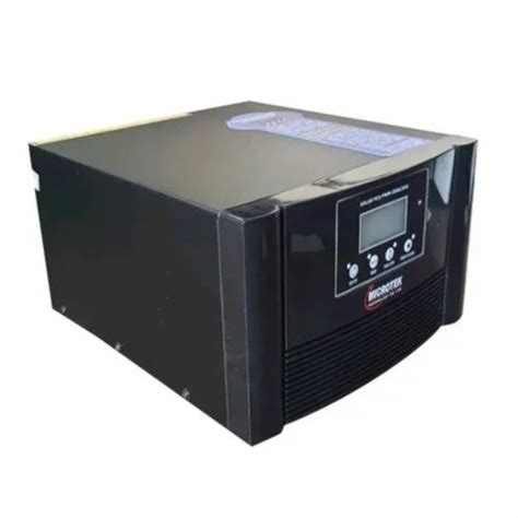Microtek Pcu Pwm 2550 Solar Inverter At ₹ 14060 Piece Microtek Solar Inverter In Chennai Id