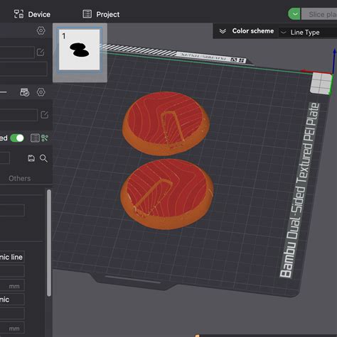 Getting A Weird Top Layer Pattern When Printing How Can I Make These Flat Up Top Using Generic
