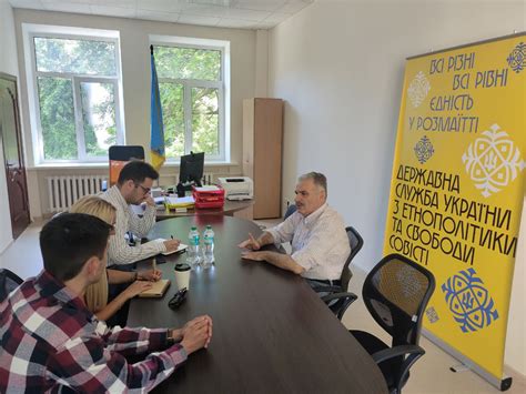 🔹 Сьогодні в офісі ДЕСС відбулася дискусія Віктора Єленського з