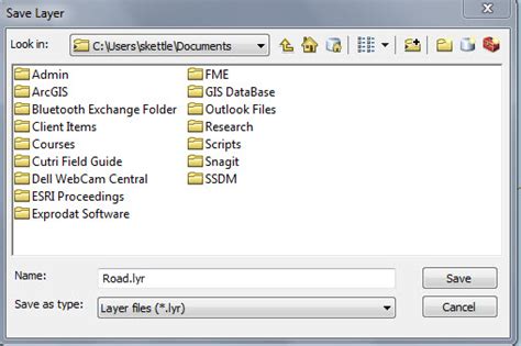 Creating Layer Files With Python Exprodat