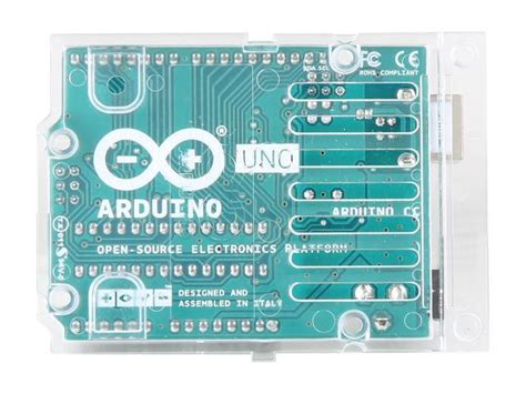 Arduino Uno Rev3 Microcontroller