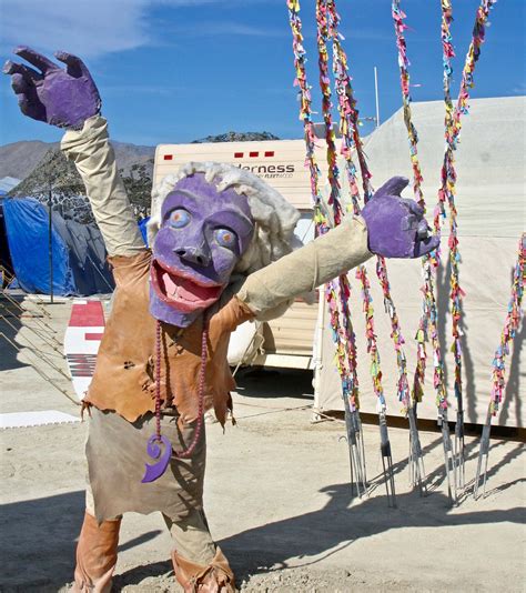 A Walk Through Black Rock City My 11 Years At Burning Man Wandering