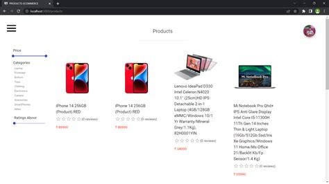 Github Nknittin16436e Commerce A Full Stack Ecommerce Website