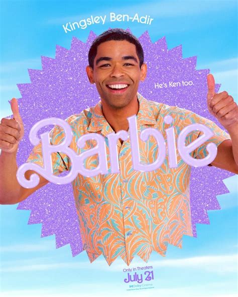 Hi Ken All Of The Actors You Didn T Realise Are Playing Ken In The New Barbie Movie
