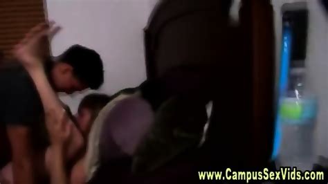 College Amateur Party Girl College Fuck