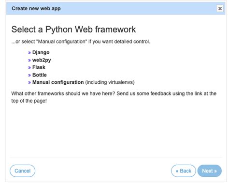Five Steps To Create Your Own Pythonanywhere Ai Guru On Pythonanywhere