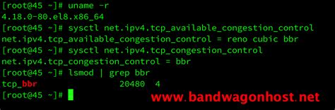 centos 8 操作系统安装、简单体验和新特性、新功能介绍 bandwagonhost中文网 bandwagonhost中文网