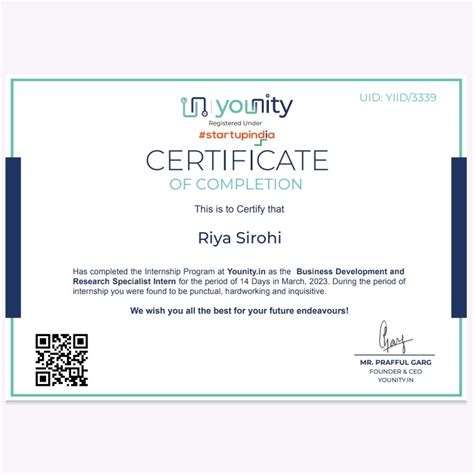 Riya Sirohi On Linkedin A Very Thanks To And To My Team