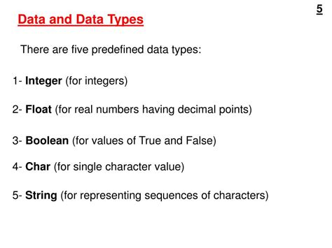 Ppt Master C Elements Programs Characters Naming Data Types