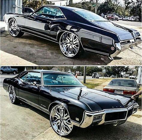 School Car Old Muscle