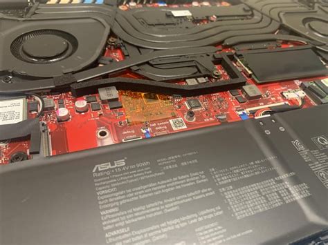 Gpu Stuck On Extreme Power Saving Mode Zephyrusg15