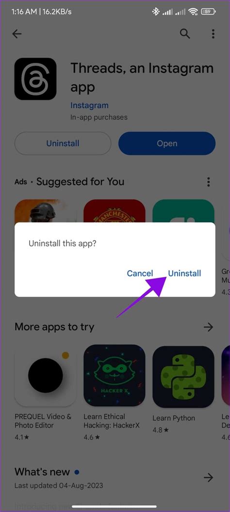 7 Ways To Fix Threads Posts Failed To Upload Guiding Tech