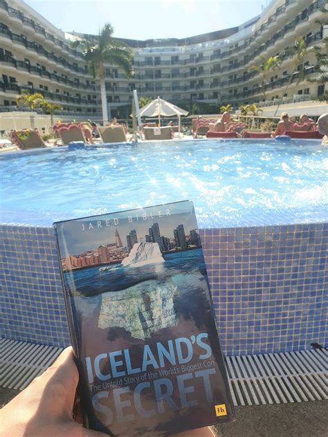 Great To Finish This Modern Classic By Jared Bibler The Perfect Poolside Read A Great And