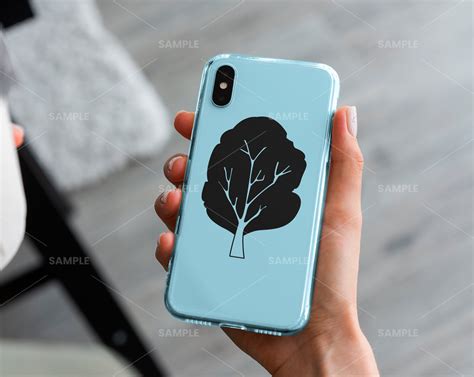 Tree SVG Pack Tree SVG Tree Clipart Vector Cut File For Cricut Silhouette Png Digital