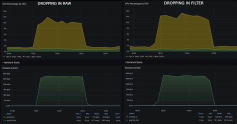 drop early drop often raw vs filter iptables packet filtering apnic blog