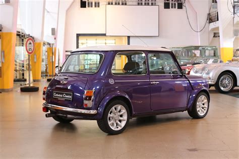 Mini Cooper Mpi Cathedral Classics