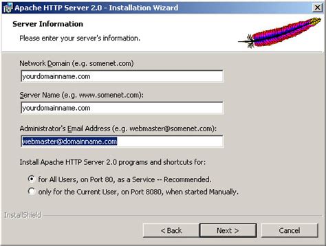 Diy Hosting With Apache 2x On Windows With No Ip