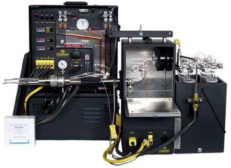 Cleanair Method 29 Sampling Train Cleanair Engineering