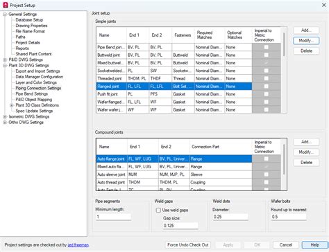Solved Unable To Edit Project Setup In Collaboration Project Greyed