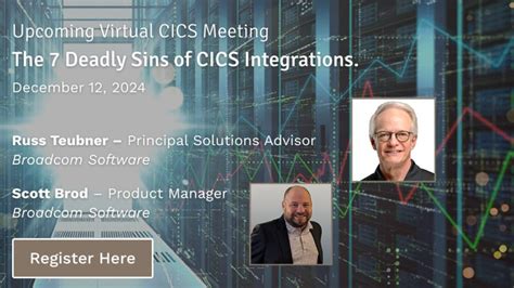 Mainframe Virtual User Groups On Linkedin Cics Mainframe Virtualusergroups Hybridcloud