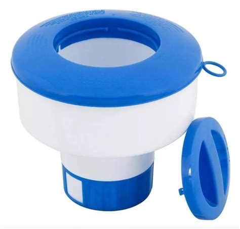 Dosador De Cloro Flutuante