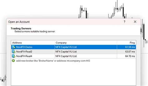 How To Open An Mt4 Demo Account A Step By Step Guide