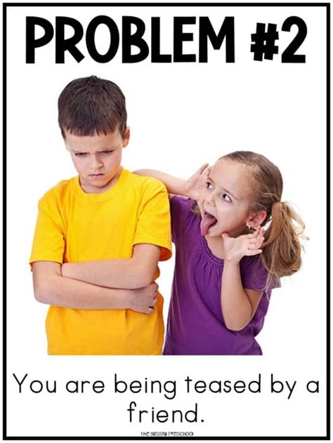 Problem Solving Techniques For Preschool By The Blissful Preschool