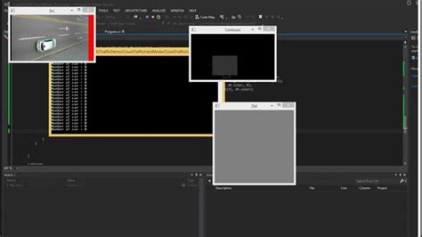 motion detection youtube