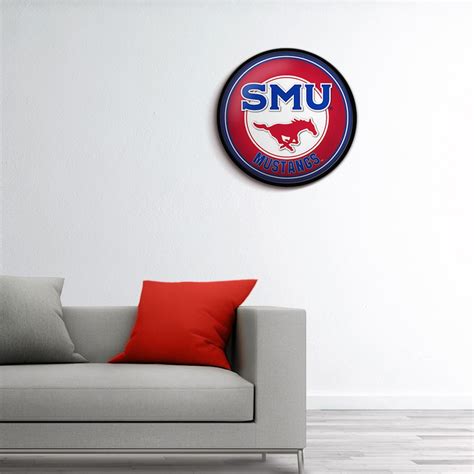 Smu Mustangs Wallpaper