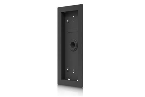 Product Review For The Ubiquiti Intercom Flush Mount Uacc Intercom Fm 4gon Solutions