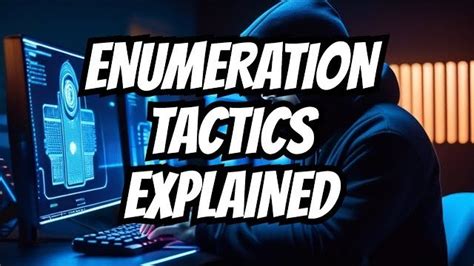 Mastering Enumeration In Ethical Hacking