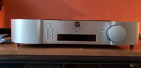 Simaudio Moon 600i Photo 4018559 Canuck Audio Mart
