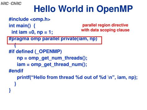 ppt writing and tuning openmp programs on distributed shared memory