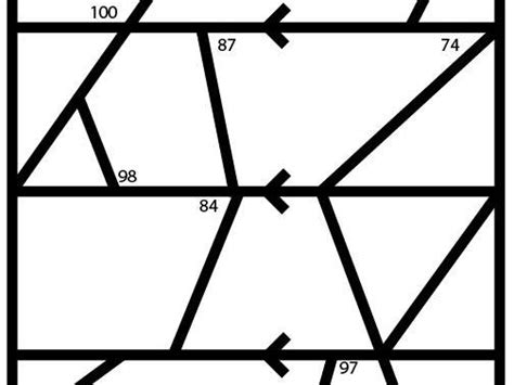 Angles In Parallel Lines Teaching Resources