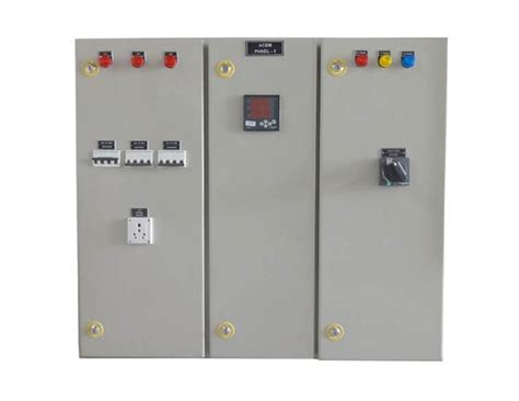 Ac Distribution Board At Rs 15000 In Ahmedabad Id 2721325 Accu
