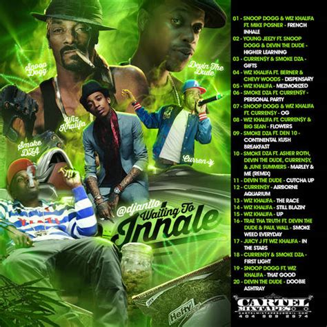 Va Dj Ant Lo Waiting To Inhale 2014 Mixfiend Free Download Borrow