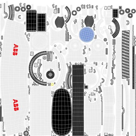 Abb Irb 910sc Industrial Robot Arm 3d Model 49 3ds Blend C4d Fbx Abb Irb 910sc Industrial Robot Arm 3d Model 49 3ds Blend C4d Fbx
