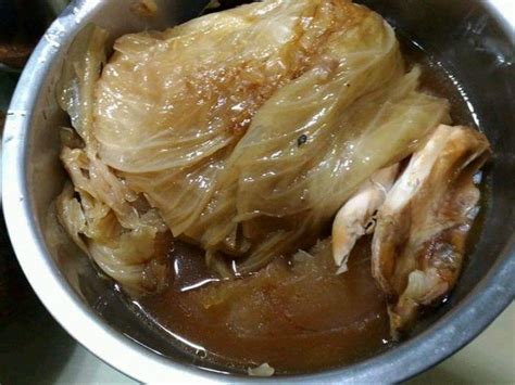 高麗菜封and冬瓜封 By 陳美婷 愛料理