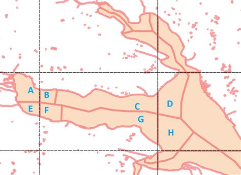 Merge Polygon Based On Other Line Shapefile Postgis Geographic