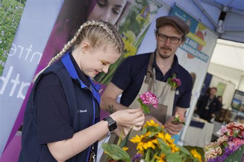 Reaseheath College Best Rural Trade Stand At Royal Cheshire Show