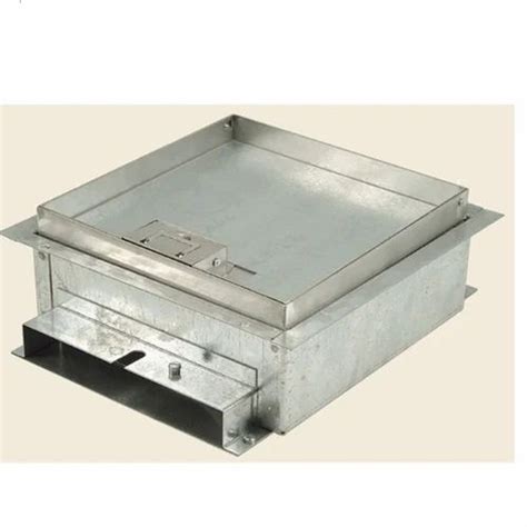 Floor Junction Box Manufacturer From Pune