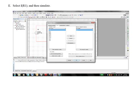Solved Hello I Need Help With This Problem Using Multisim