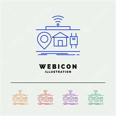 Iot 앱 응용 프로그램 배경 비즈니스 템플릿 Psd 다운로드 디자인 자료 다운로드