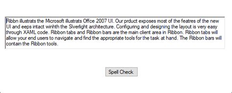 Getting Started With Windows Forms Spell Checker Syncfusion
