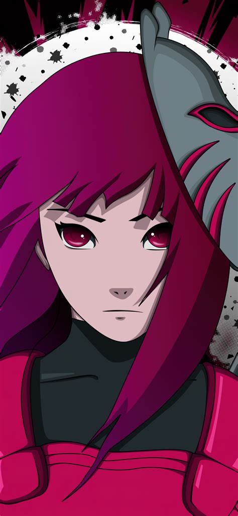 Hinata Hyuga Wallpaper 4k Naruto 5k Illustration