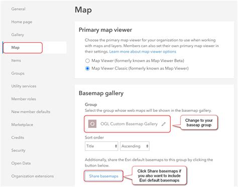 Customizing Esri Vector Basemaps Using The Vector Tile Style Editor Open Gis Lab