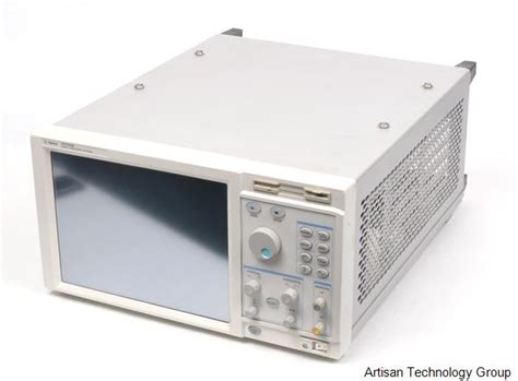 HP B Logic Analyzer Mainframe ArtisanTG