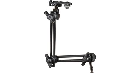 Manfrotto 2 Section Double Articulated Arm With Camera 396b 2