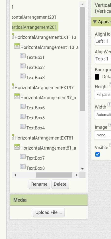 MIT App Inventor And Esp How Could I Do This By Taifun MIT App Inventor Help