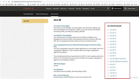jdk下载安装 linux 2022年05月03日 jdk 8u331 linux x64 tar gz下载 csdn博客